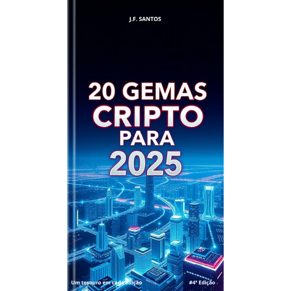 20 GEMAS CRIPTO PARA 2025