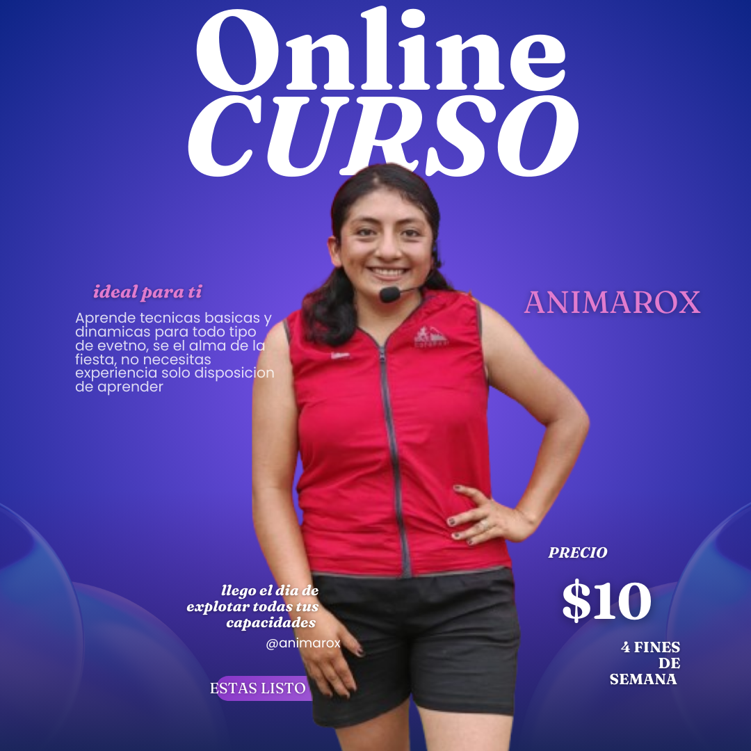 Anima y Brilla: Tu Primer Paso en la Animación de Eventos - Animaro...