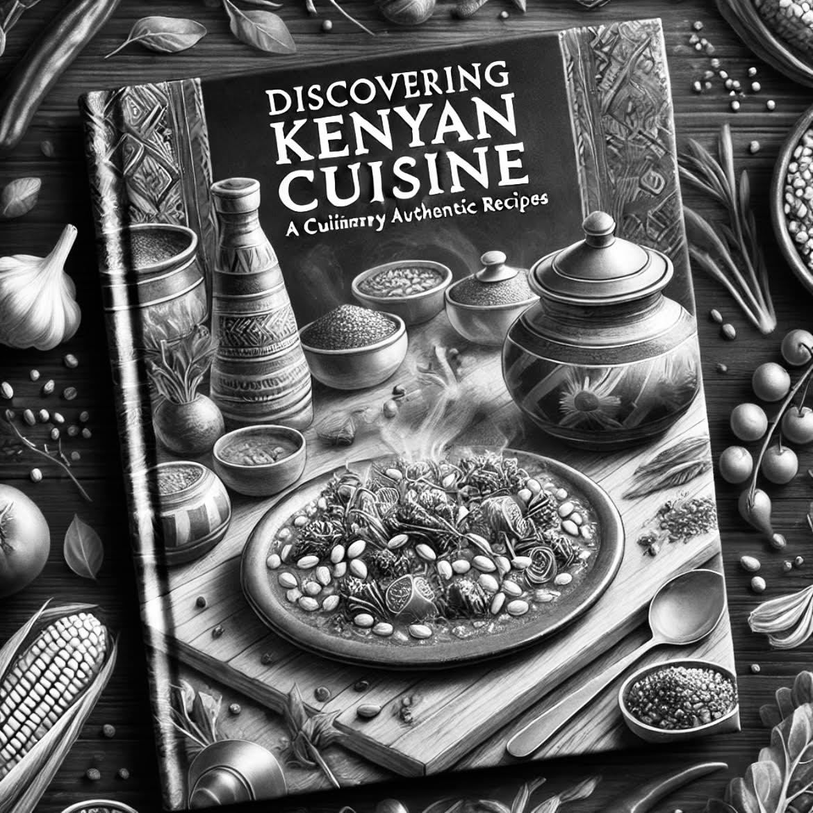 Discovering Kenyan Cuisine - purity wanjiru | Hotmart