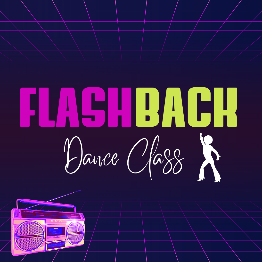 Flashback Dance Class - Patrícia Guilherme | Hotmart