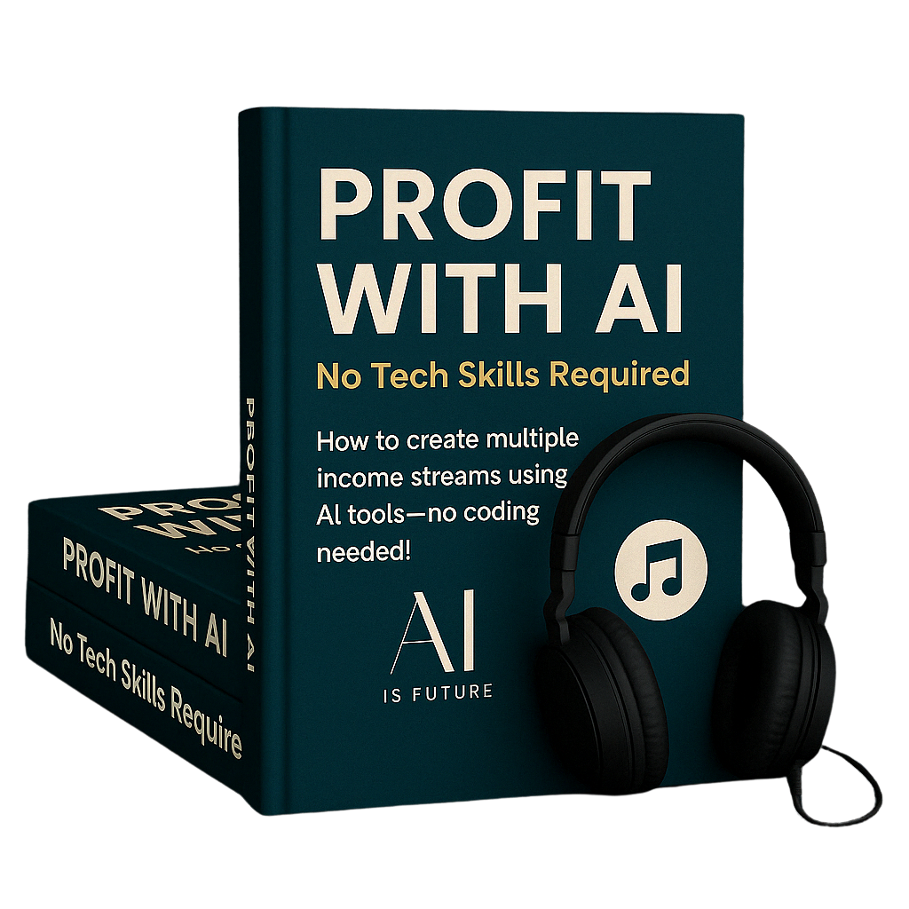 Profit with AI: No Tech Skills Required