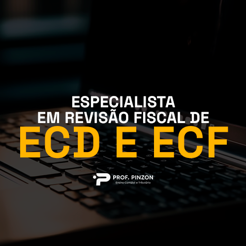 Especialista em revisão fiscal de ECD e ECF | Prof. Édison Pinzon ...