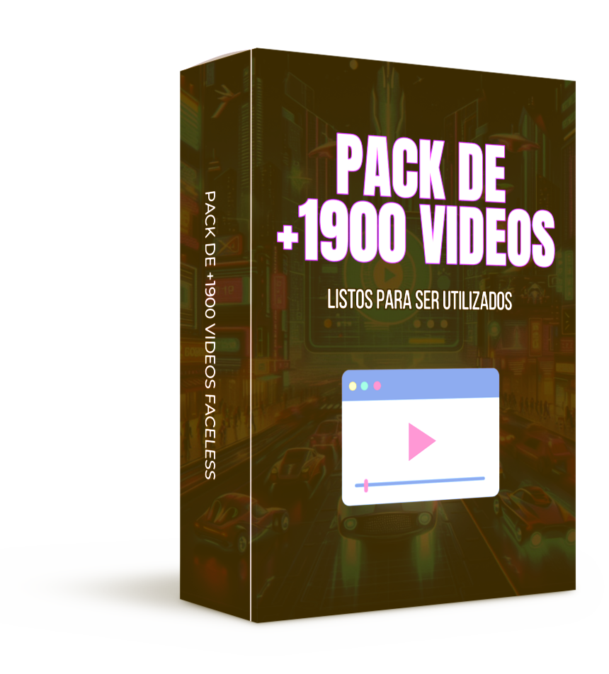 Pack de +1,900 videos aesthetic (con Derechos de Reventa) - Laura D...