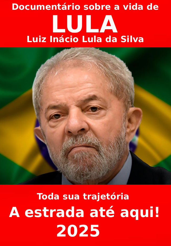 LULA - Toda sua trajetória até 2025 - Preceptor | Hotmart