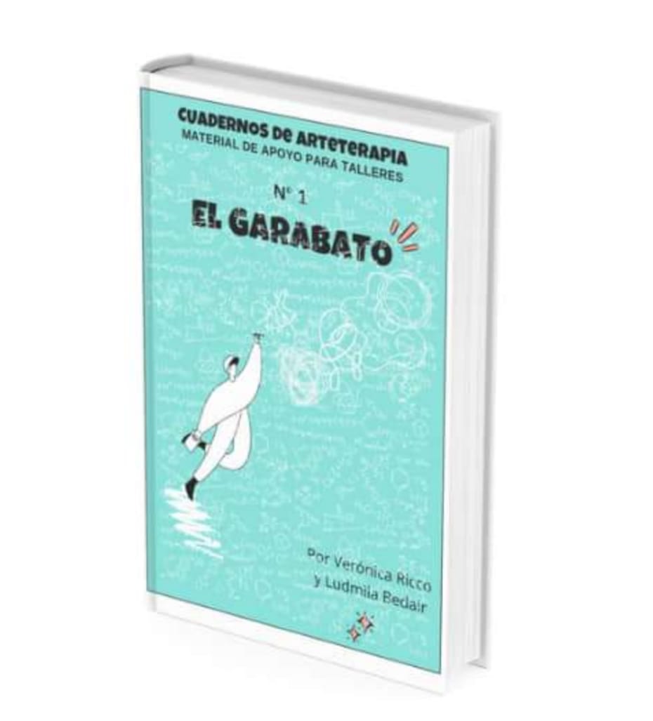 El Garabato - Cuadernos de Arteterapia | Hotmart