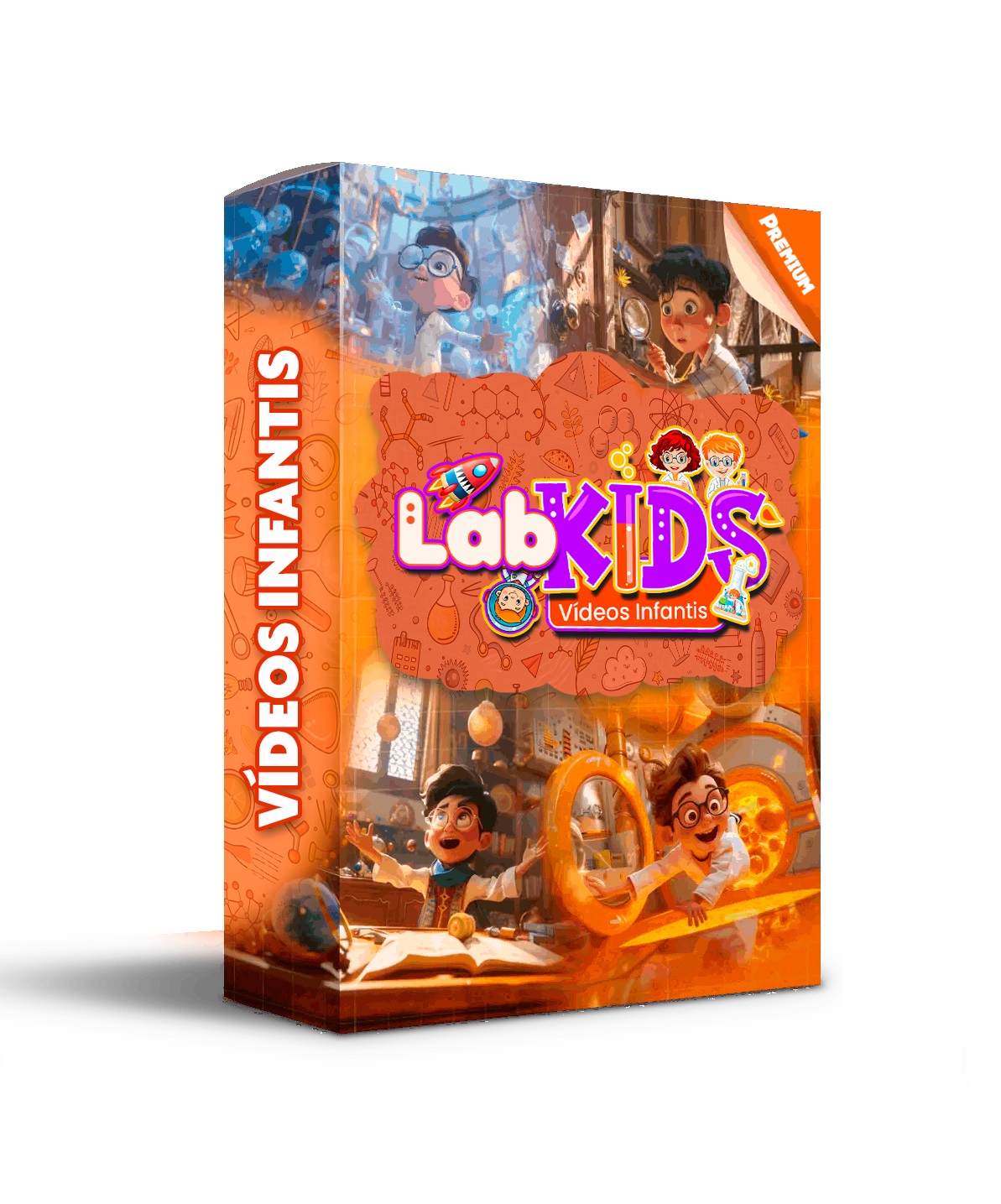 LabKids Vídeos Infantis