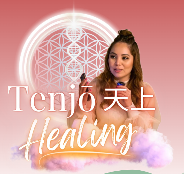 Tēnjo Healing - Laíssa Shimada Junqueira | Hotmart