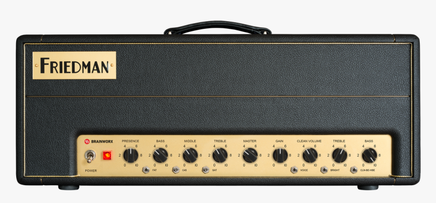 pack hx stomp friedman clean