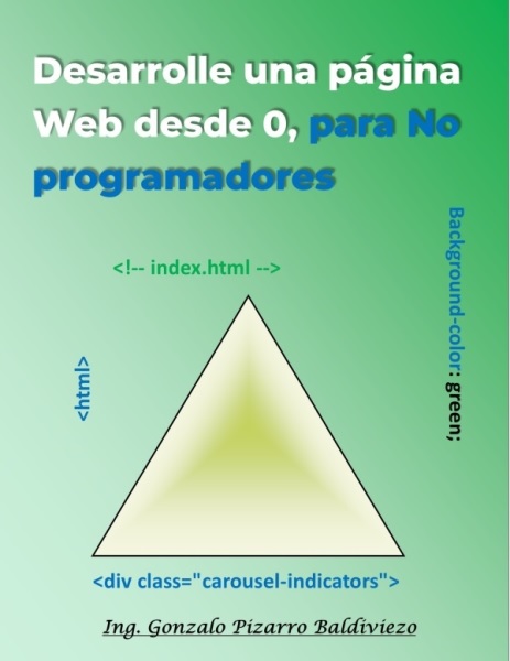Desarrolle una página web desde 0, para NO programadores - David Go...