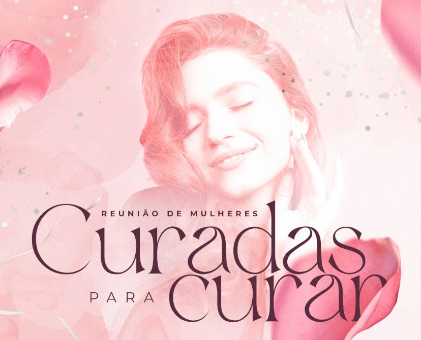 Reunião de mulheres Curadas para Curar - Leandro souza | Hotmart