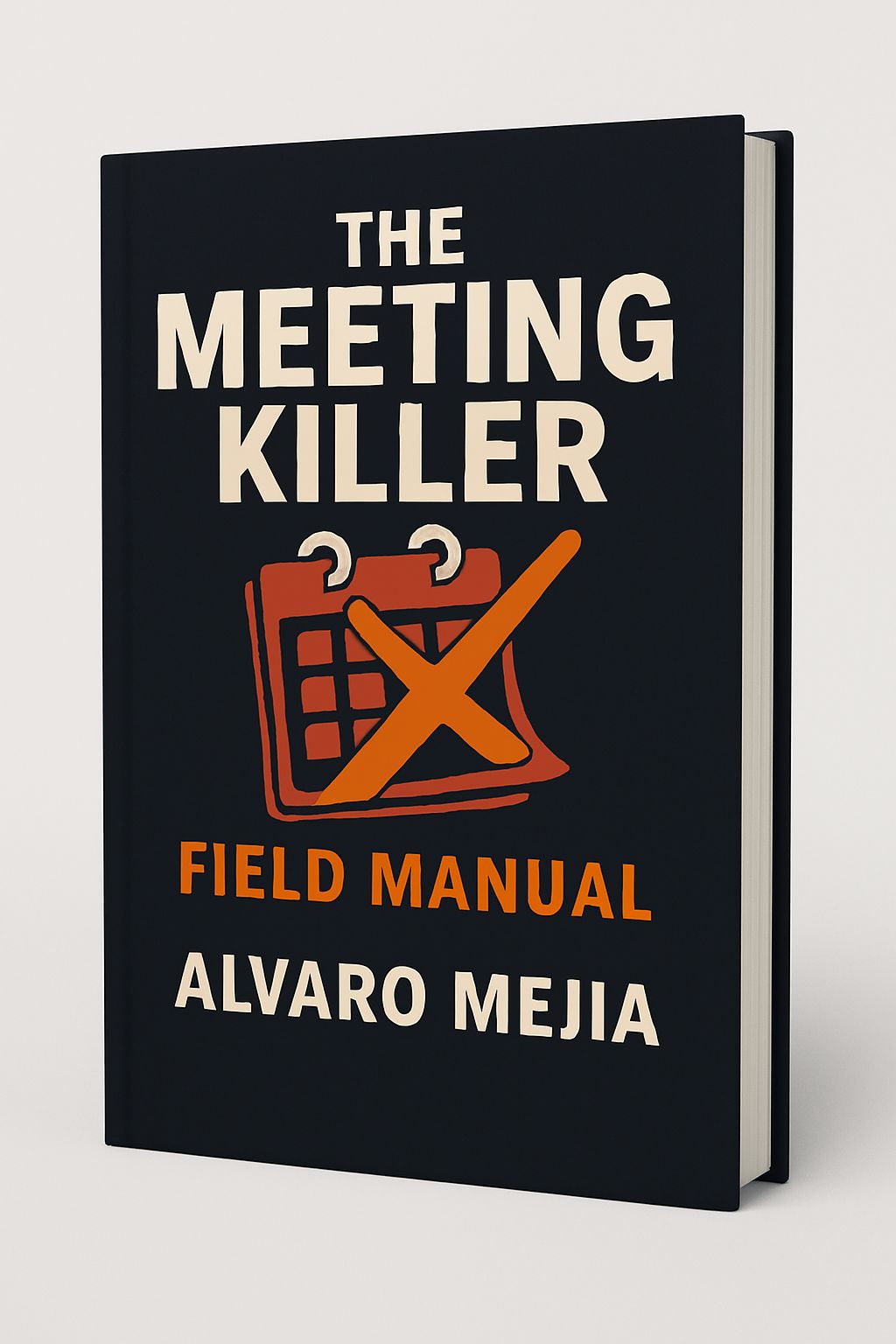 The Meeting Killer - A Tactical Field Manual | Hotmart
