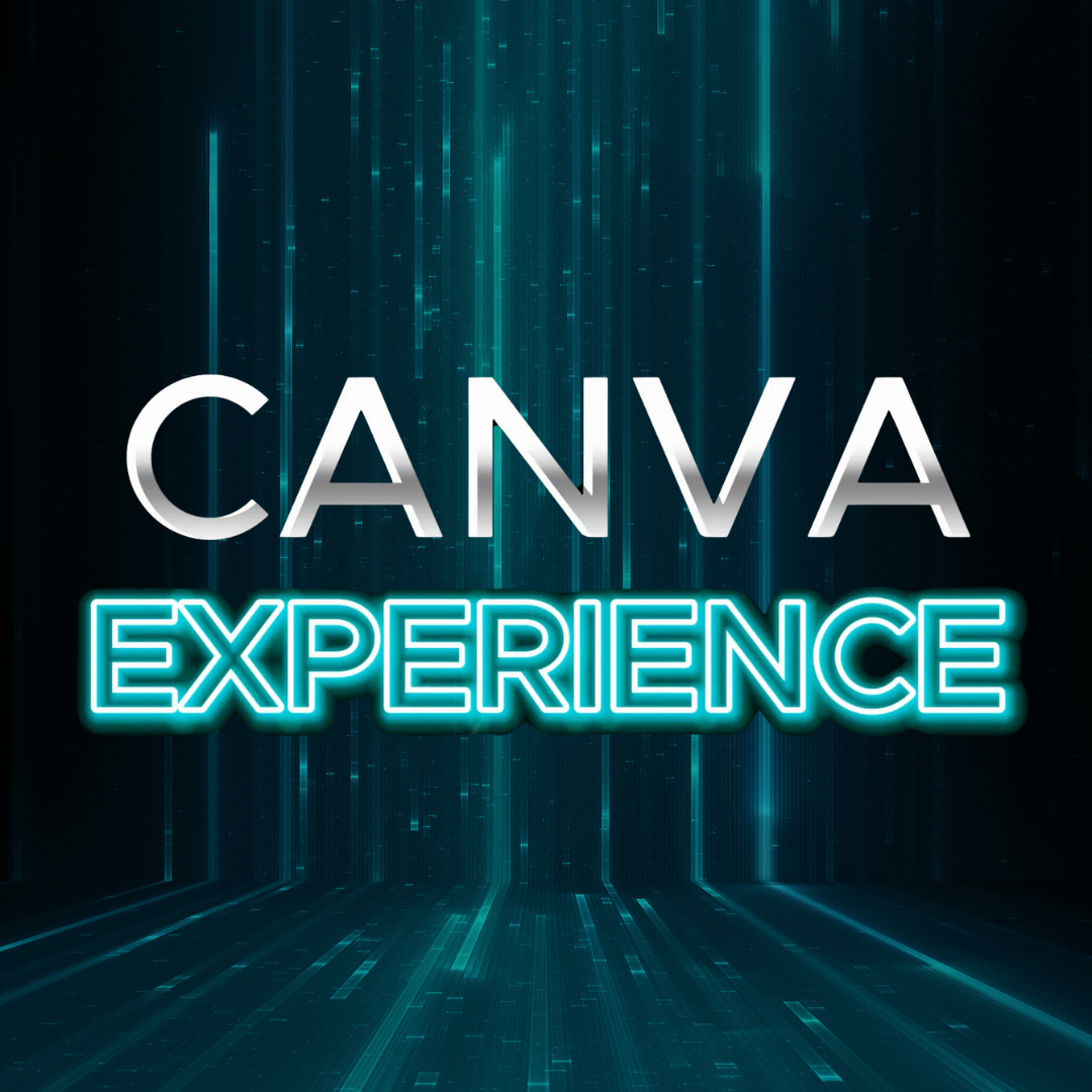 CANVA EXPERIENCE
