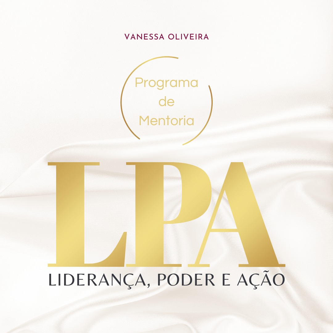 MENTORIA LPA "EM GRUPO Presencial"