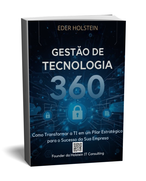 GESTÃO DE TECNOLOGIA 360°: Como transformar a TI em um pilar estrat...