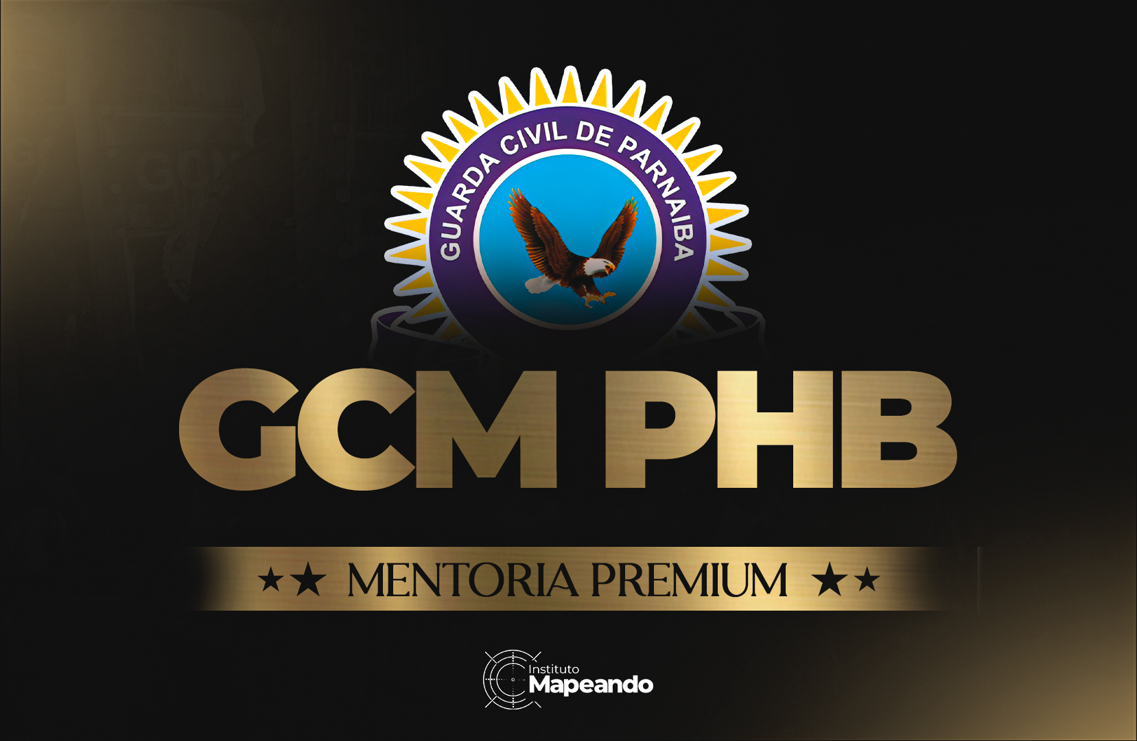 GCM- PHB PREMIUM - Instituto Mapeando | Hotmart