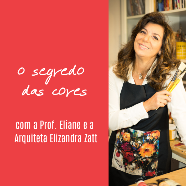 Segredo das Cores - Prof. Eliane Pasquetti | Hotmart