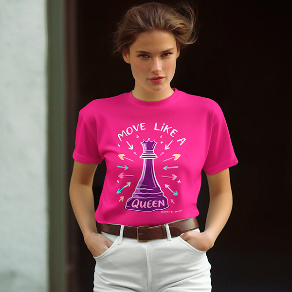 Move like a Queen - Luis Marcio Pinhatti Casarin | Hotmart