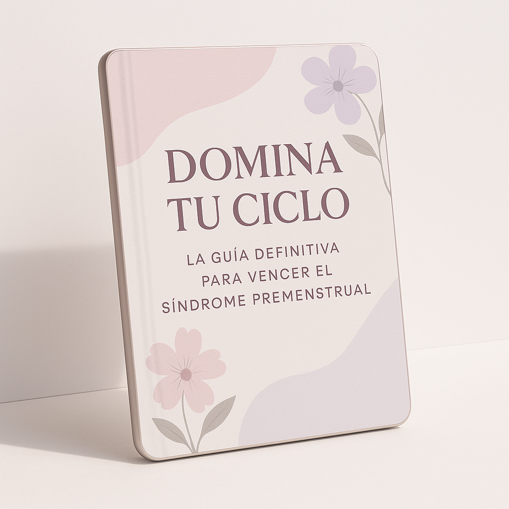 Domina tu Ciclo: La Guía Definitiva para Vencer el Síndrome Premens...