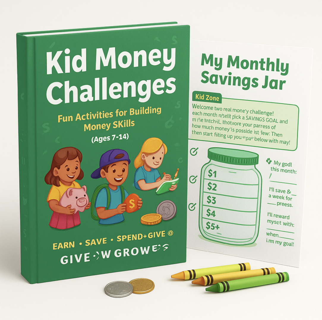 Money Heroes: Mini Business Builder for Kids | Hotmart