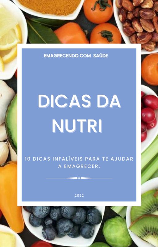 Dicas da Nutri - Jessica Eliane | Hotmart