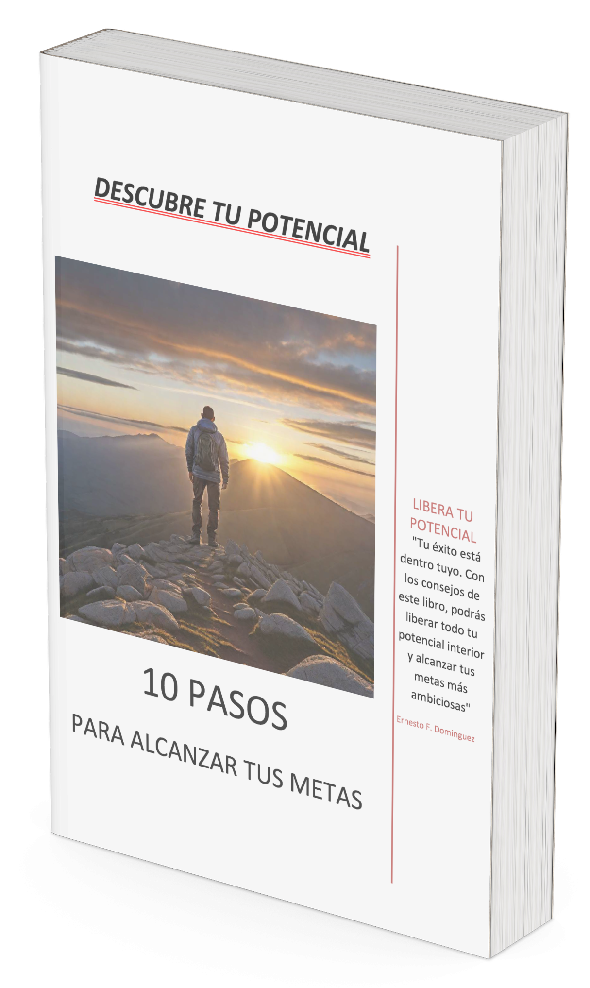 10 Formas para alcanzar tus metas. - Ernesto Fabián Dominguez | Hot...
