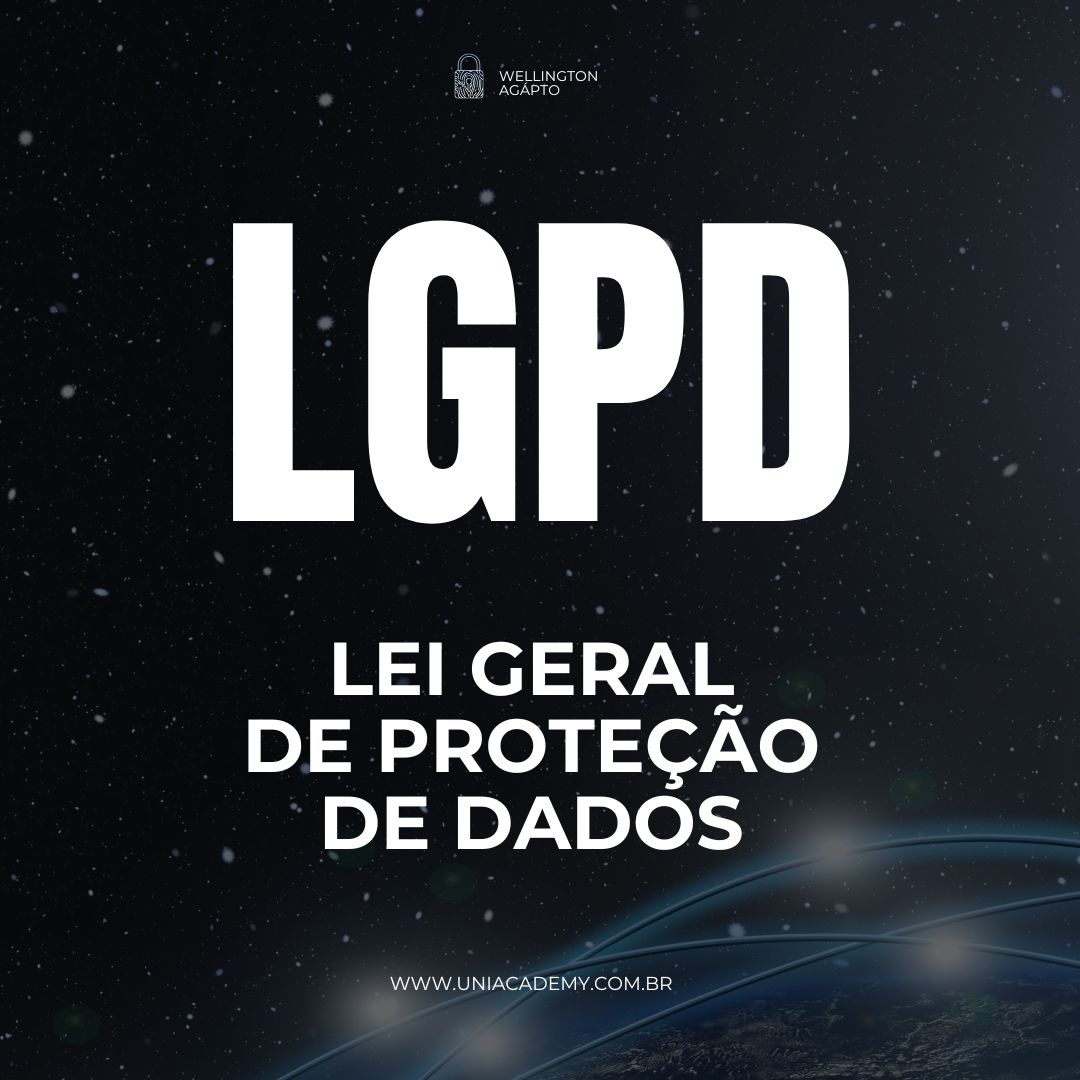 LGPD - Lei Geral de proteção de dados para Profissionais de TI