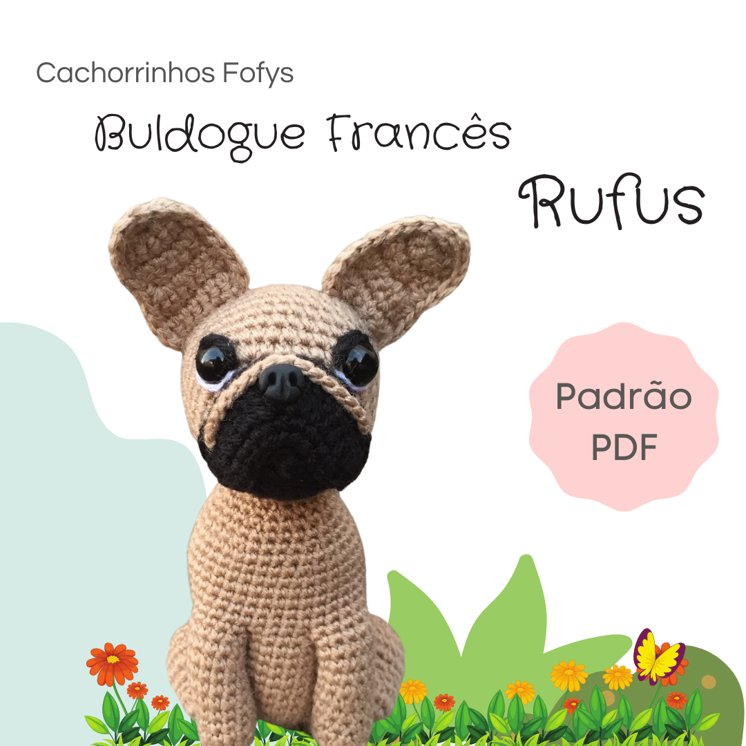 PDF Cachorrinho Fofys - Buldogue Francês