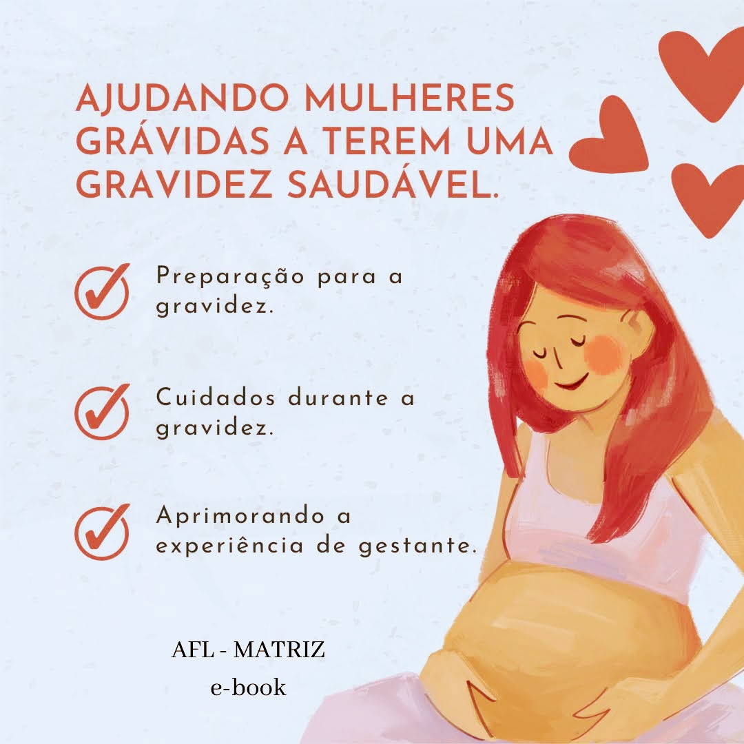 Ajudando mulheres grávidas a terem um gravidez saudável - Alexsandr...