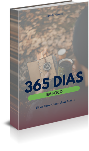 365 Dias em Foco - Daniele Alencar | Hotmart