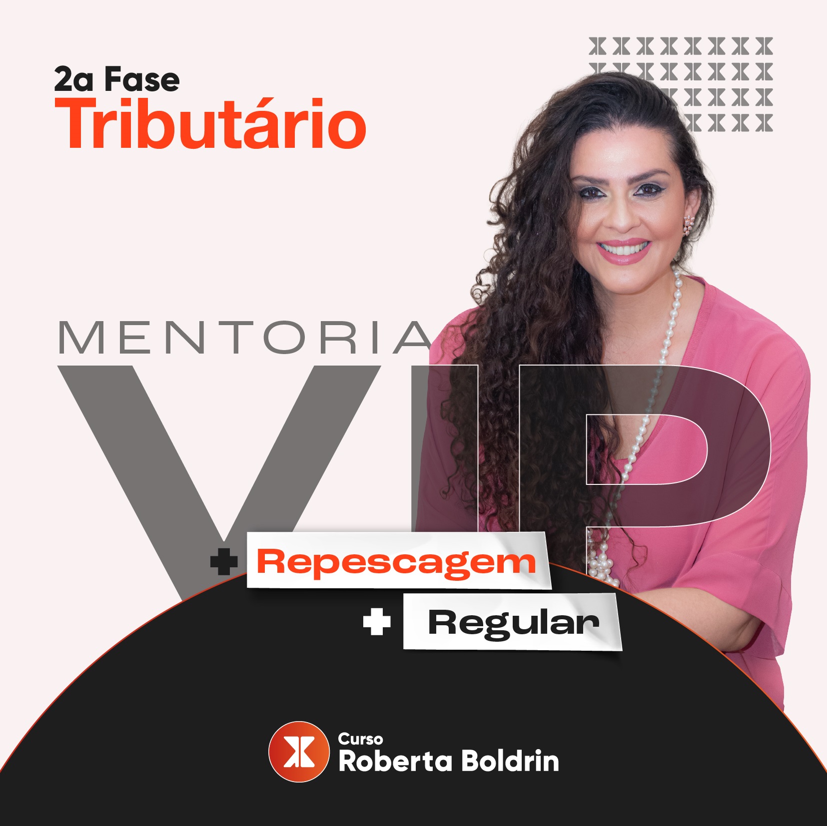 > COMBO: Mentoria VIP + (Regular + Repescagem) - XXXIX Exame OAB