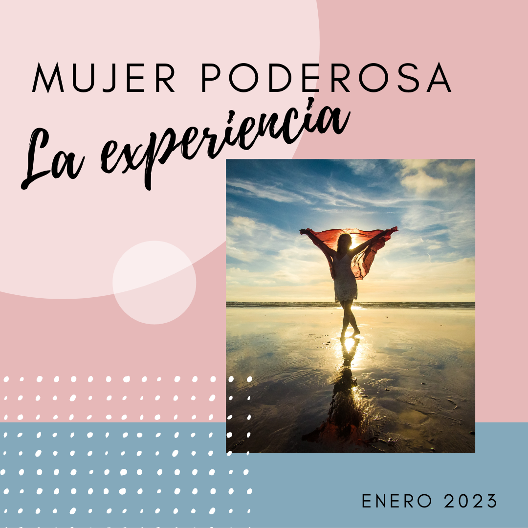 Mujer Poderosa la Experiencia - Nallely Vázquez Martínez | Hotmart