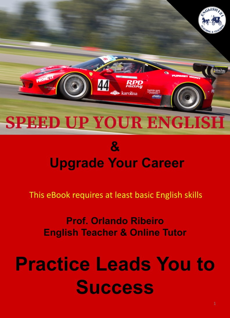 SPEED UP YOUR ENGLISH