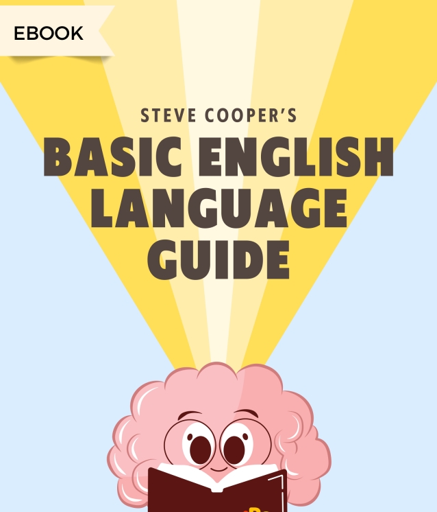Basic English Language Guide