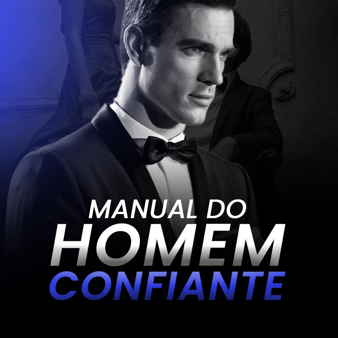 Homem Confiante - Setimo amor | Hotmart