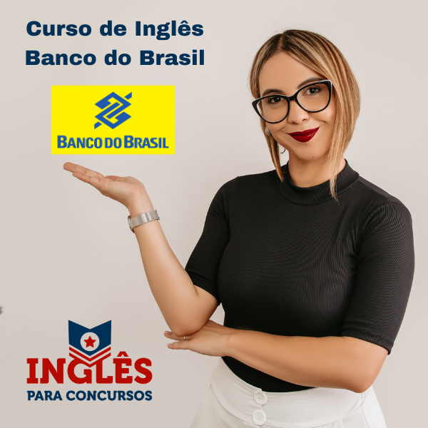 Curso de Inglês Banco do Brasil