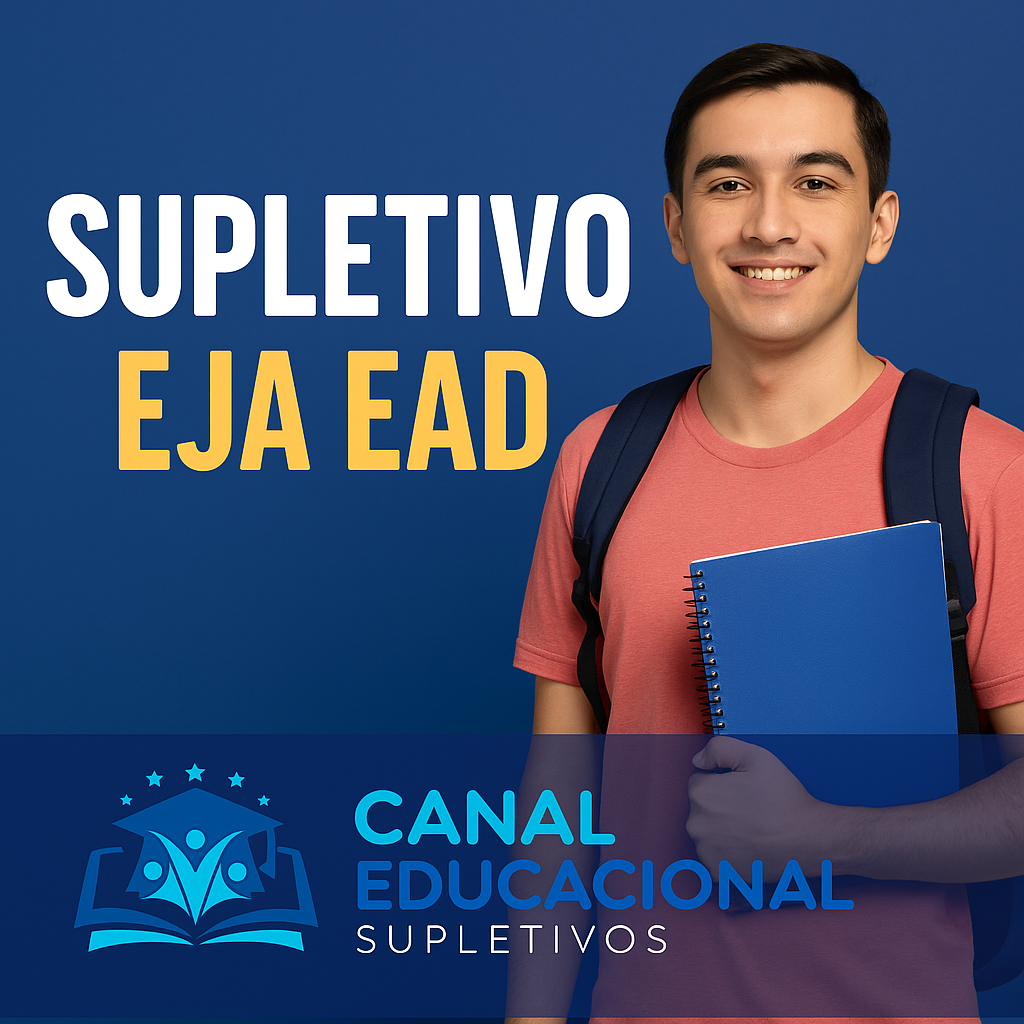 Supletivo EJA EAD