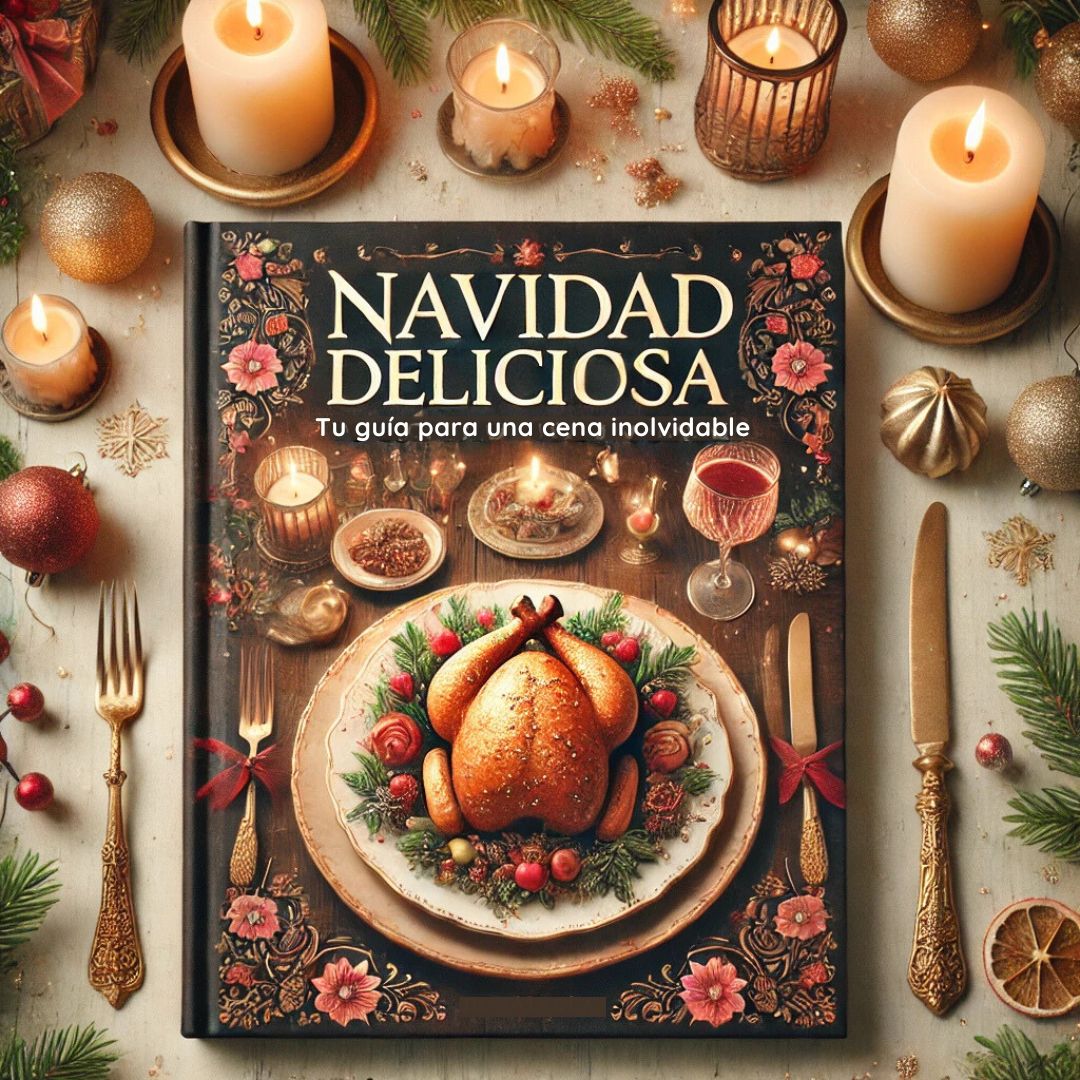 Navidad Deliciosa: tu guía para una cena inolvidable - Valentina Ig...