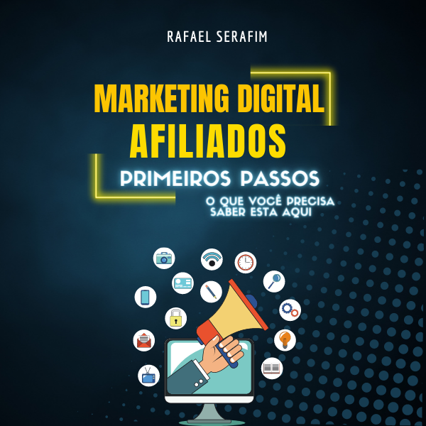 Marketing Digital Afiliados - Primeiros Passos
