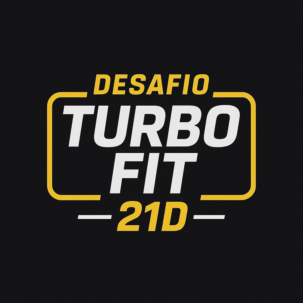 DESAFIO TURBO FIT 21 - Casal Black Fit | Hotmart