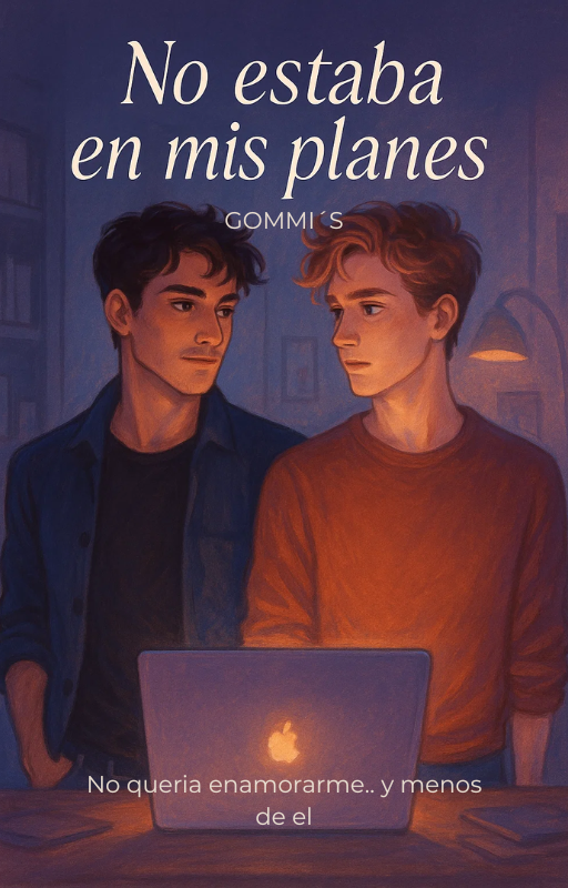 No estaba en mis planes