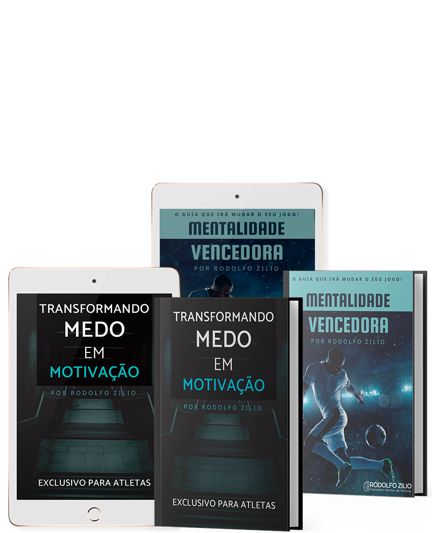 Combo Livros Digitais Transformando o Medo em Motivação e Mentalidade ...