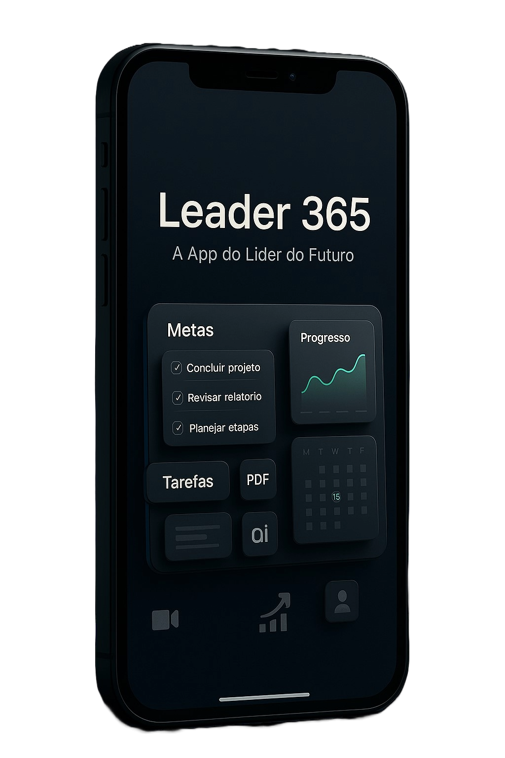 App Leader 365 - Transformar Pessoas e Resultados - Souki Participa...