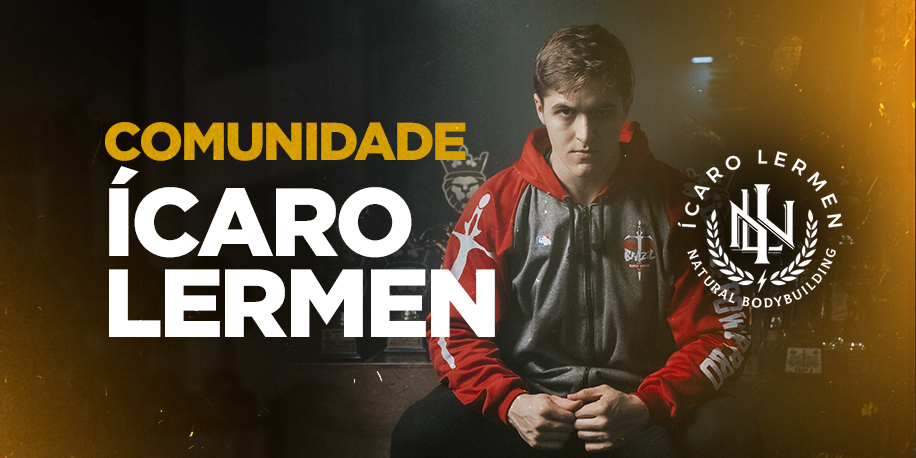 Comunidade Ícaro Lermen - Ícaro Lermen Miers | Hotmart