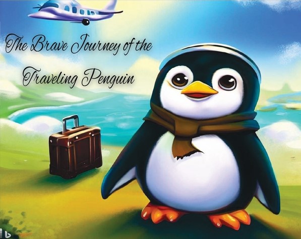 The Brave Journey of the Traveling Penguin - Children's eBook - 02 to ...