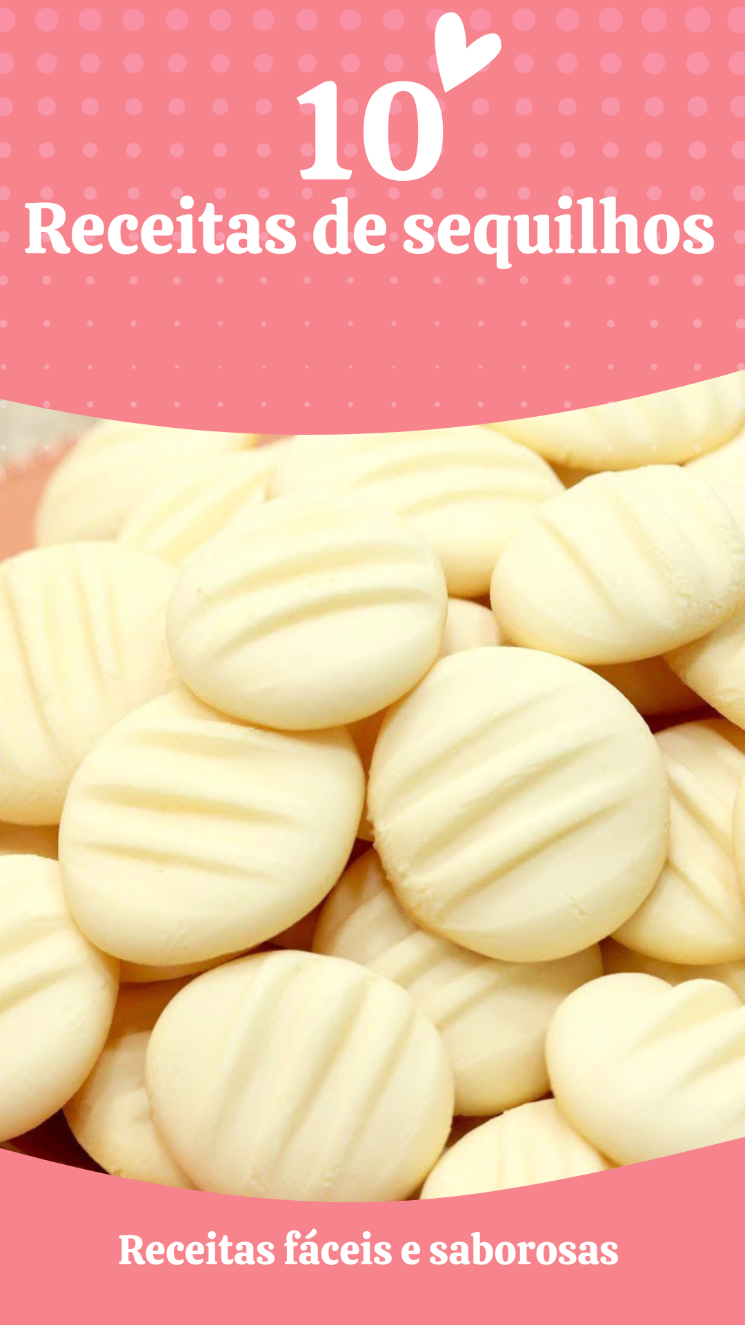 Receitas de sequilhos - daniel klinsman aguiar dos santos | Hotmart