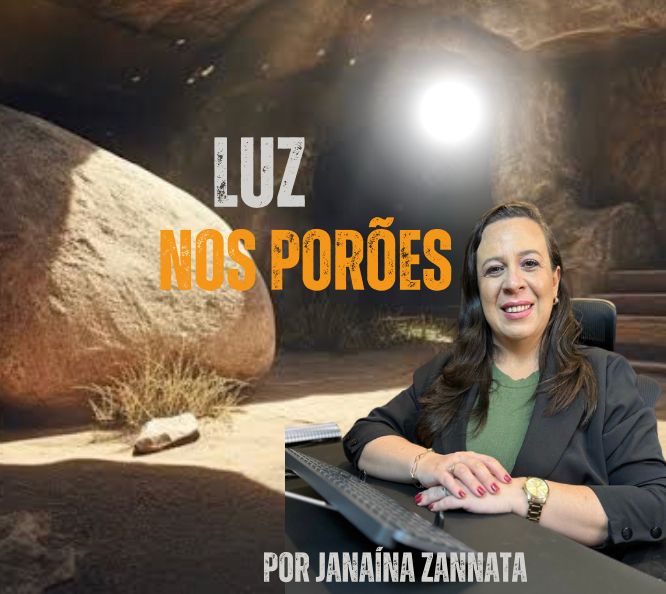 Curso Luz nos Porões - JANAÍNA PEREIRA ZANATTA | Hotmart