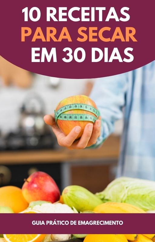 Receitas para secar em 30 dias - Soares | Hotmart