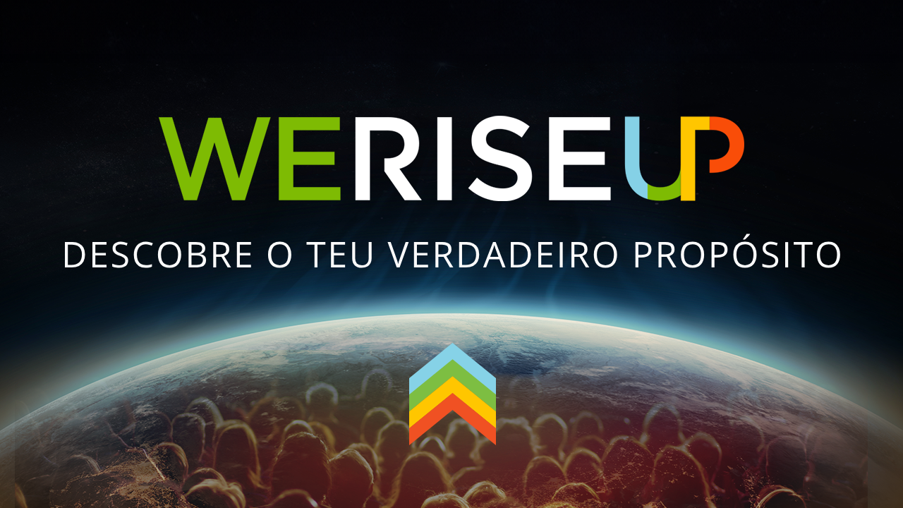 We Rise Up - Português
