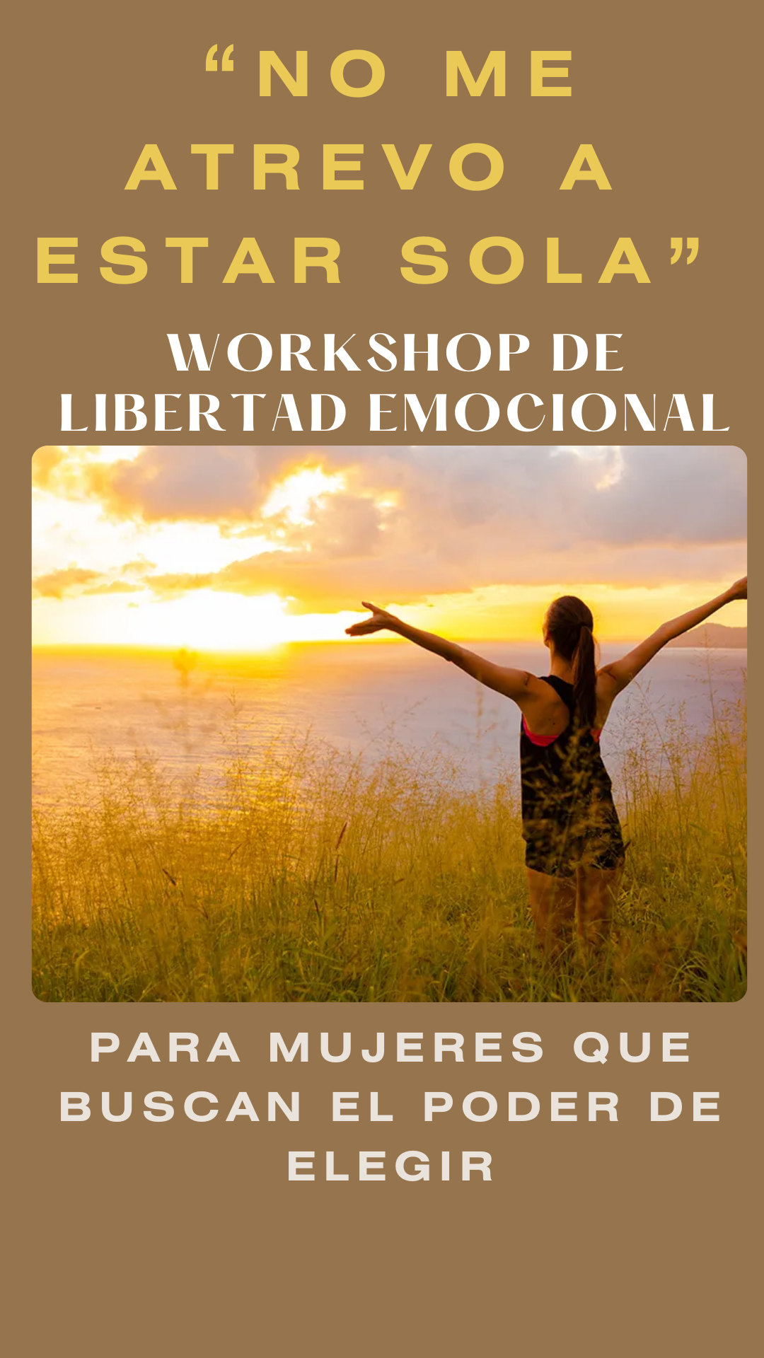 Curso - Desafio "El Poder de Estar Sola" - Guia de Superación y ...