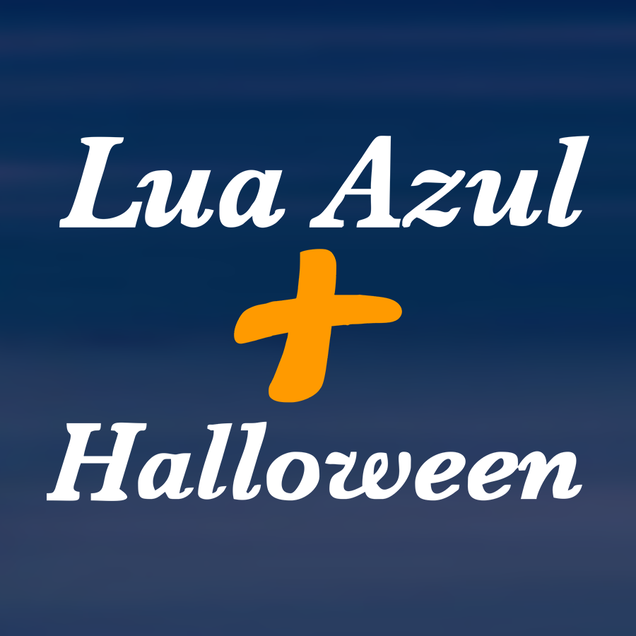 Ritual da Lua Azul + Halloween - Daniel Atalla - Escola Esotérica ...